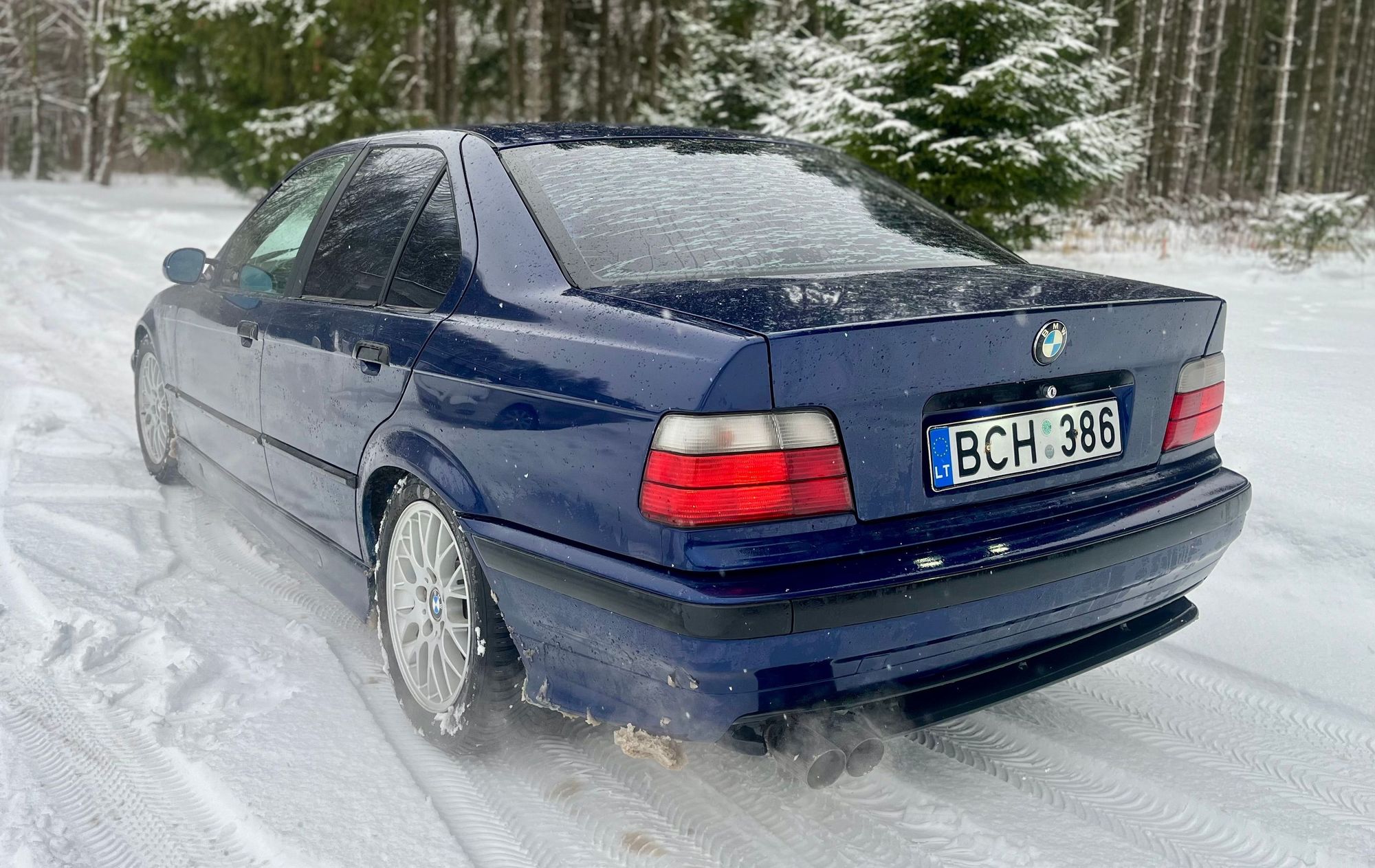1991 BMW 325i – €5,490 | Bucketlist – skelbimai entuziastams