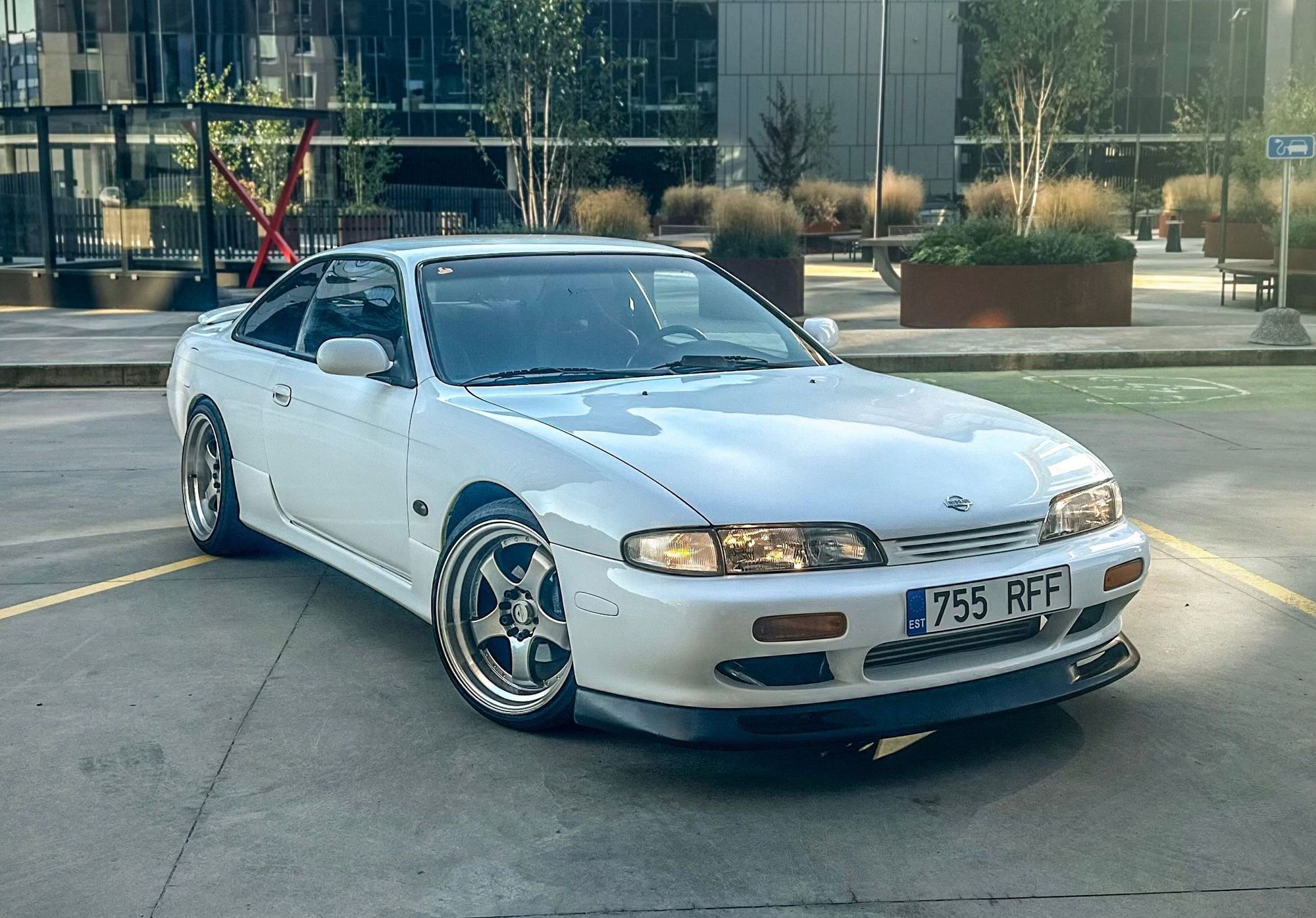 1996 Nissan 200SX – €22,900 | Bucketlist – enthusiast car marketplace