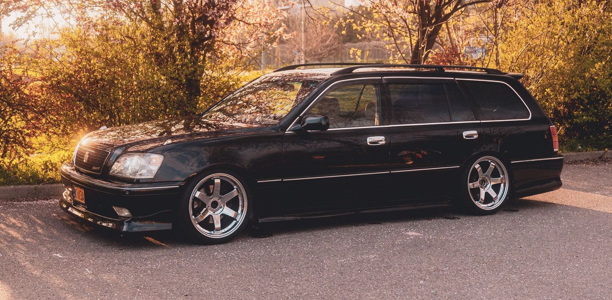 2000 Toyota Crown Athlete V – €18,500 | Bucketlist – skelbimai entuziastams