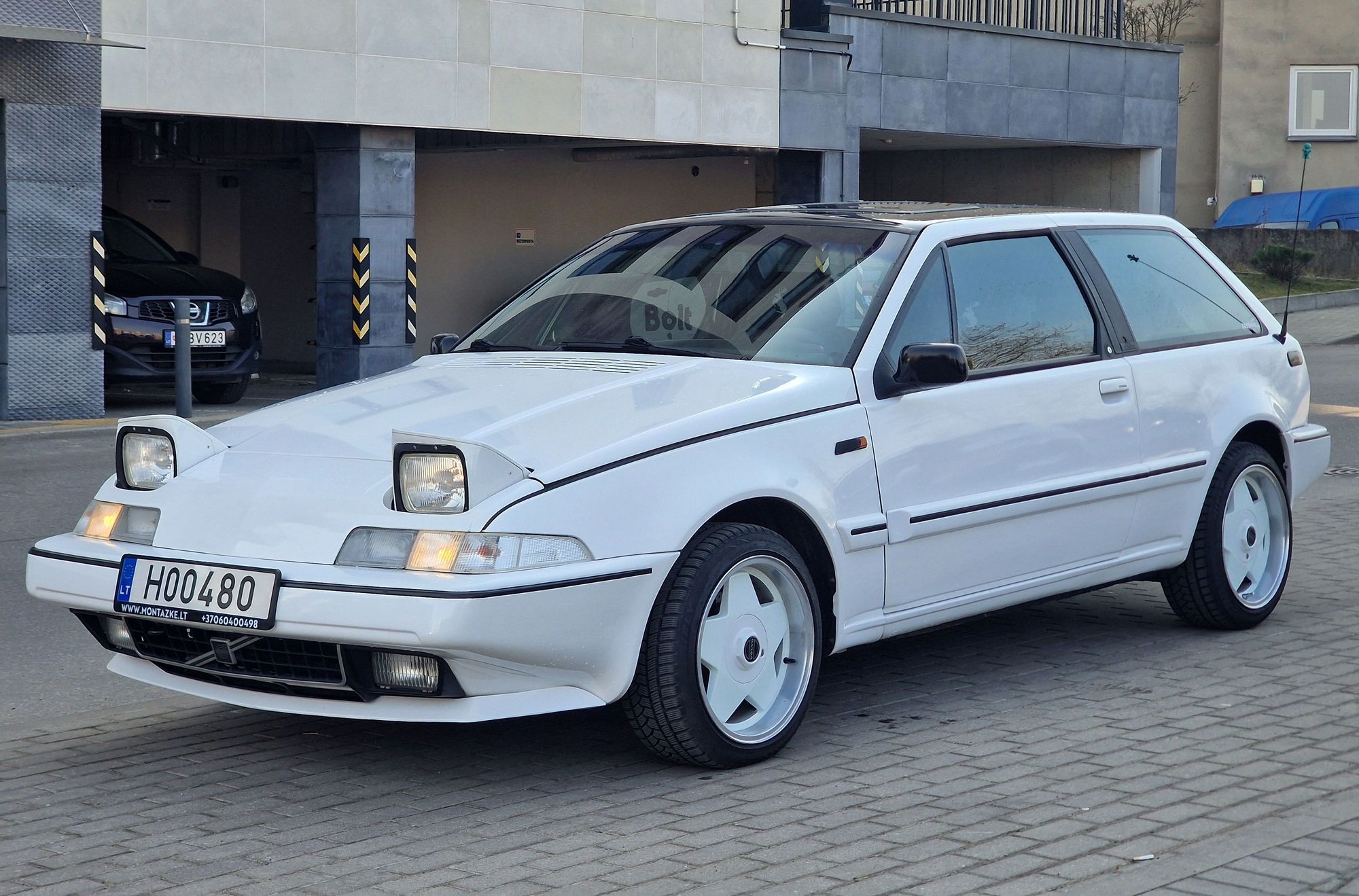 1988 Volvo 480 Turbo – €6,000 | Bucketlist – skelbimai entuziastams